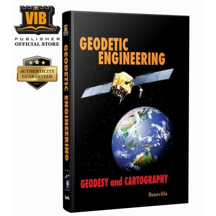 BESAVILLA Geodetic Engineering Geodesy Cartography | Lazada PH