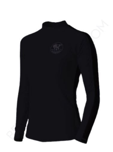 Poseidon Rash Guard Female | Lazada Singapore