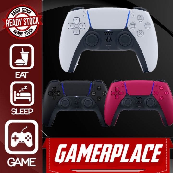 PS5 Dualsense Controller (New Seal - Original) Sony PlayStation 5 ...