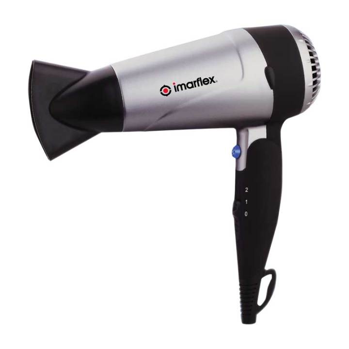 Imarflex HD-1600 Traveller Hair Dryer | Lazada PH