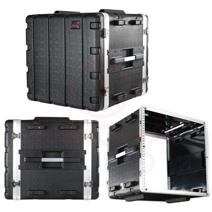 PROPLUS abs 12UL ลึก19นิ้ว RACK ABS 12U แร็คเครื่องเสียง กล่องเก็บ ...