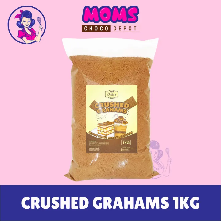 CRUSHED GRAHAMS 1KG DUKES BRAND | Lazada PH
