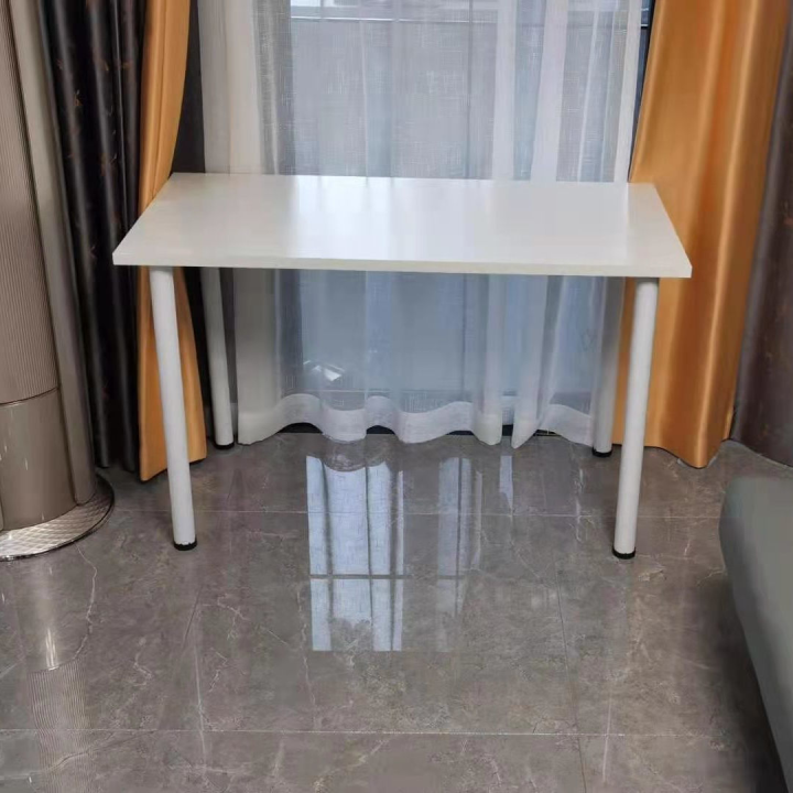 IKEA IKEA modern minimalist Limon Lagap simple desk desk desk study ...