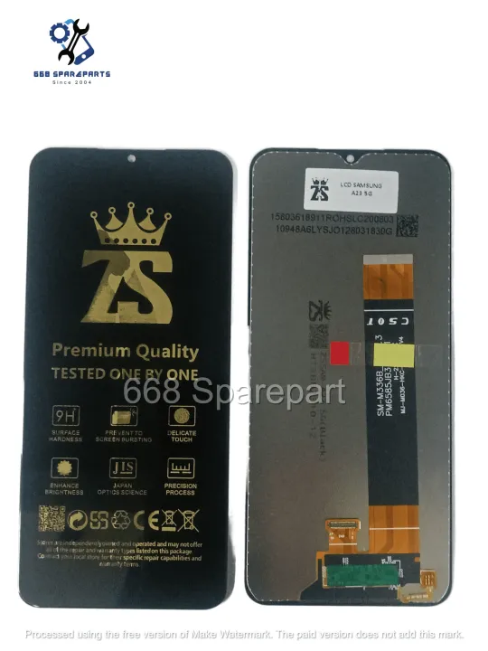 LCD SAMSUNG A23 4G/A23 5G INCELL FULL TOUCHSCREEN UNIVERSAL | Lazada ...