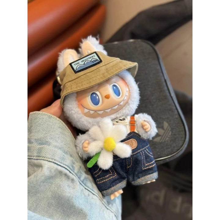 【Ready Stock】Optional Styles Labubu POPMART Labubu Fall In Wild Series ...