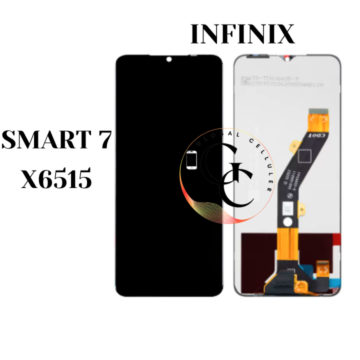 Lcd Infinix Smart 7 X6515 Original (Lcd Touchscreen) | Lazada Indonesia
