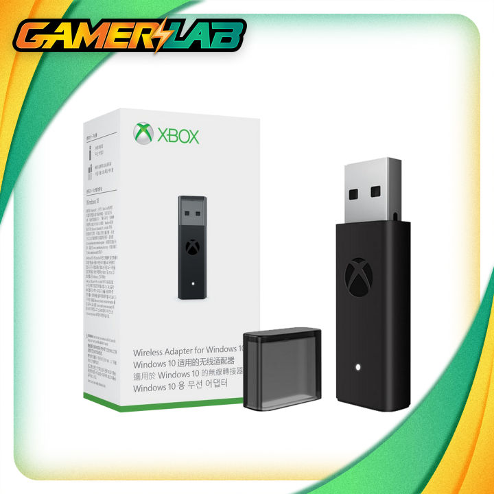 XBOX Wireless Adapter for Windows 10 / XBOX Series X/S | Lazada