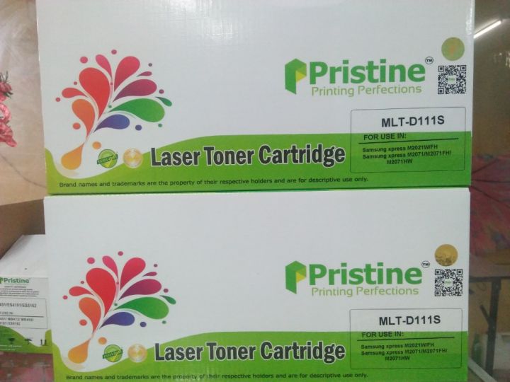 Pristine Toner Cartridge | Lazada PH