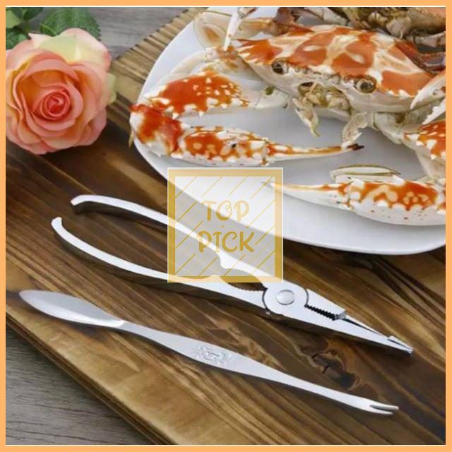 Scissors cut claw crab กรรไกรตัดบีบก้ามปู สแตนเลส กรรไกรบีบก้ามปู ที่ ...