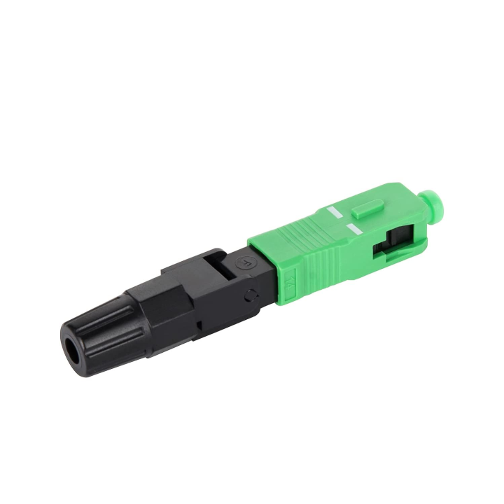 ALLAN FTTH SC/APC Fiber Quick Connector Optic Fiber Fast Connector ...