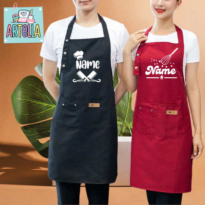 PERSONALIZED APRON | Lazada PH