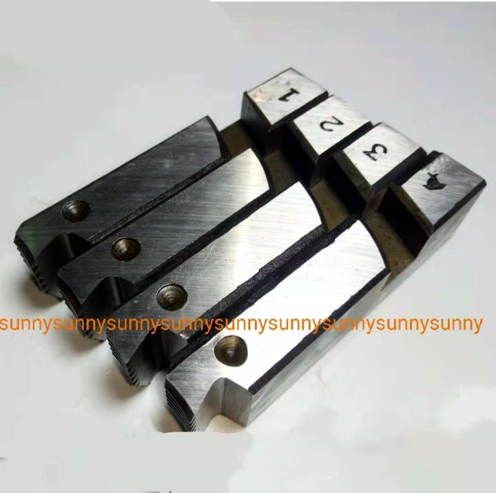 Threading machine accessories replacement die blade 1/2''-3/4'' // 1 ...