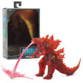 Godzilla Vs King Kong Movable Model Hand Toy NECA Film SHM Monster ...
