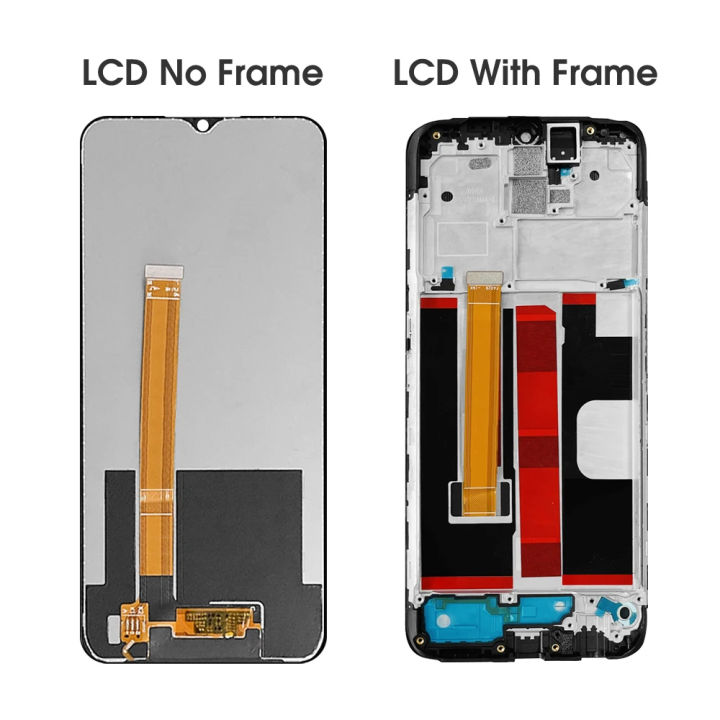 IPARTSEXPERT Original LCD For OPPO A9 2020 LCD Oppo A5 2020 LCD Touch Screen Digitizer Assembly ...