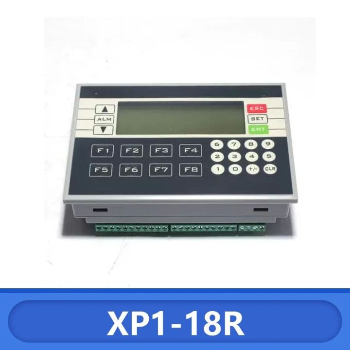 new HMI controller display touch screen XP1-18R PLC controller ...