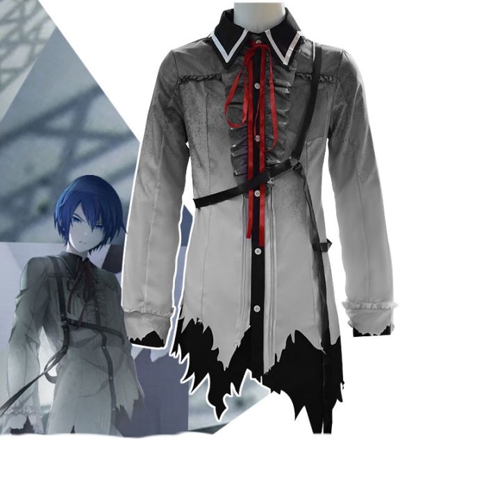 Kaitoo Nightcord At 25 PJSK KAITO Anime Cosplay Halloween Carnival ...