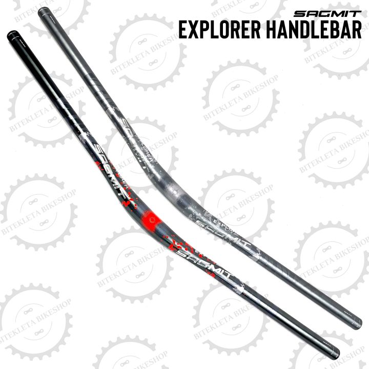 (SAGMIT) EXPLORER HANDLEBAR MOUNTAIN BIKE | Lazada PH