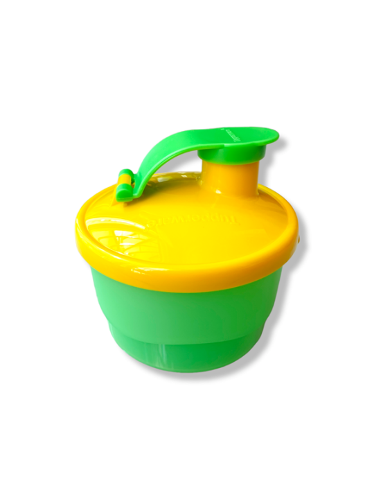 Tupperware Milk Powder Dispenser 275ml(1 Unit) | Lazada