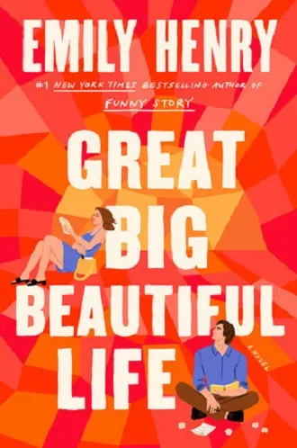 Great Big Beautiful Life - Berkley, 2025 Emily Henry | Lazada