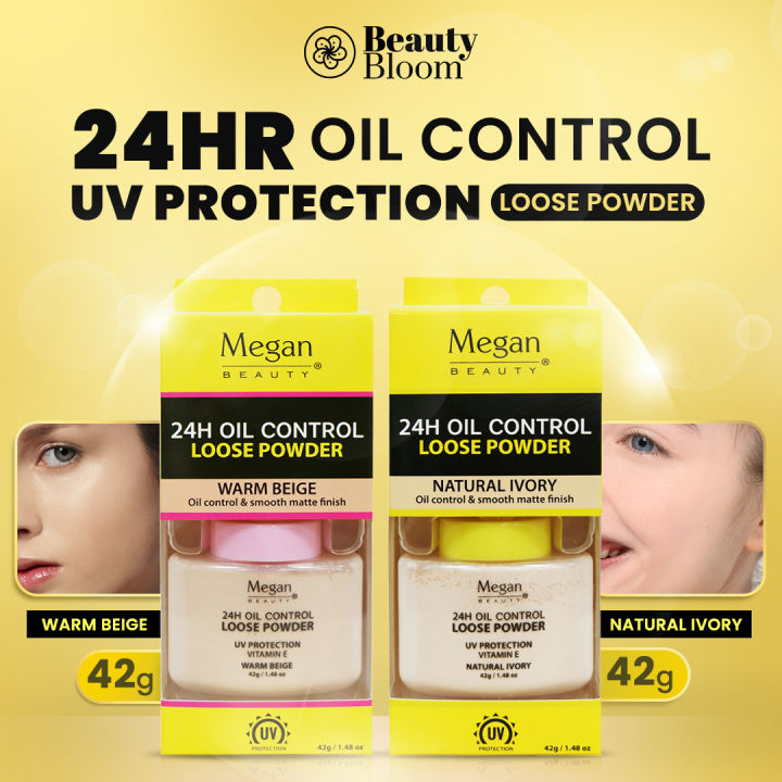 Megan Beauty Loose Powder 42g | Lazada PH