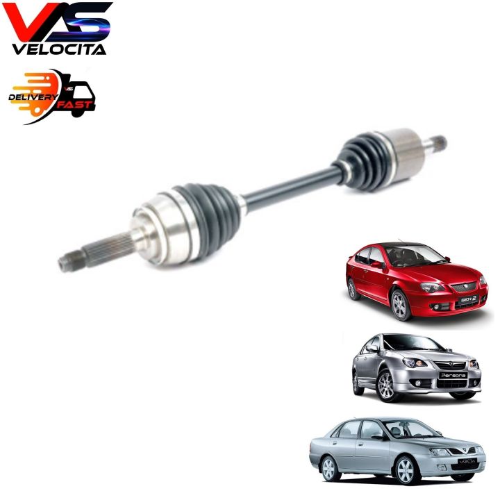 OEM DRIVE SHAFT ASSY PROTON WAJA GEN2 PERSONA | Lazada