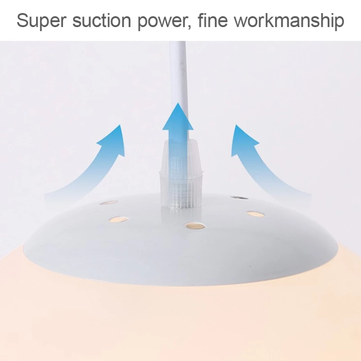 [Free Bulb] Pendant Light Modern Ball Sphericaal Lampshade Chandelier ...