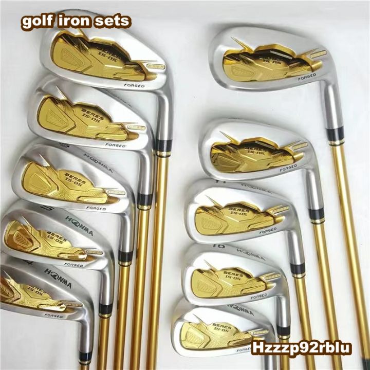 Golf Iron Sets Golf Mens Clubs Honma S-05 Golf Irons Set iron set ...