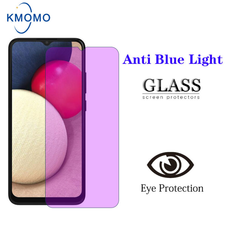 [กันแสงสีฟ้า] ฟิล์มกระจก Samsung Galaxy A15 A25 5G A05 A05s A24 A54 A14 A34 A04s A53 A13 A23 A33 ...