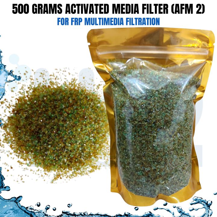 Activated Media Filter AFM Select Different Variation Grade 2 for ...