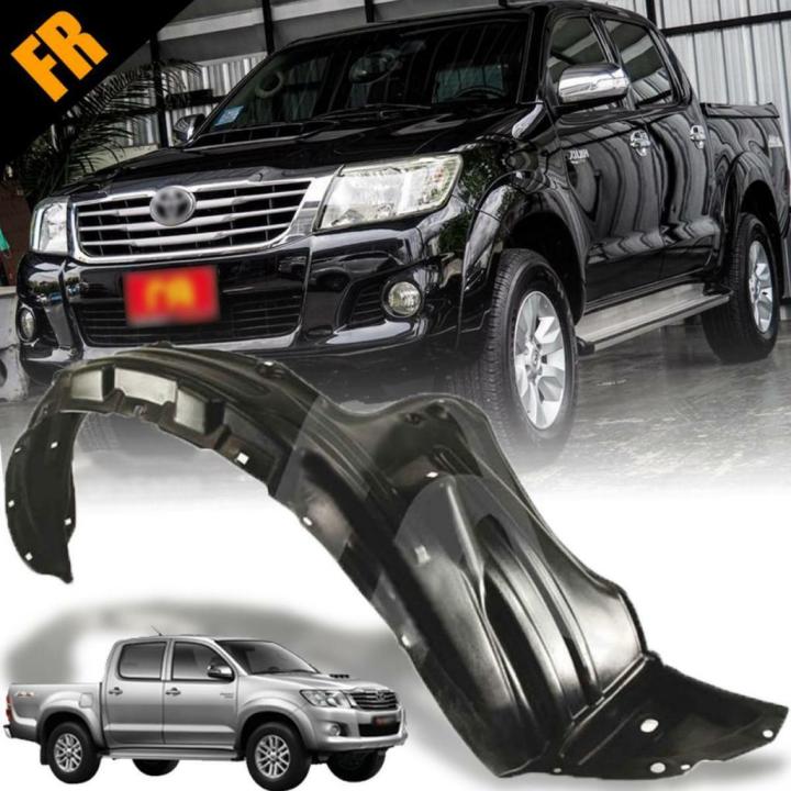 front fender liner for toyota hilux 2012 2013 2014 2015 | Lazada