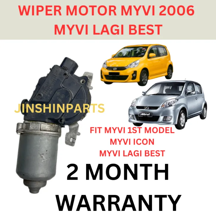 PERODUA MYVI MYVI LAGI BEST MYVI ICON AXIA BEZZA FRONT WIPER MOTOR ...