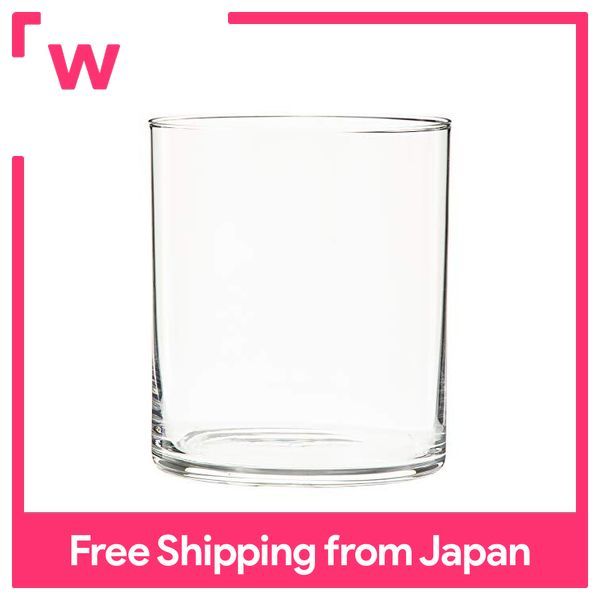 Toyo Sasaki Glass Rock Glass 310ml Silk Line Made in Japan B-21209CS ...