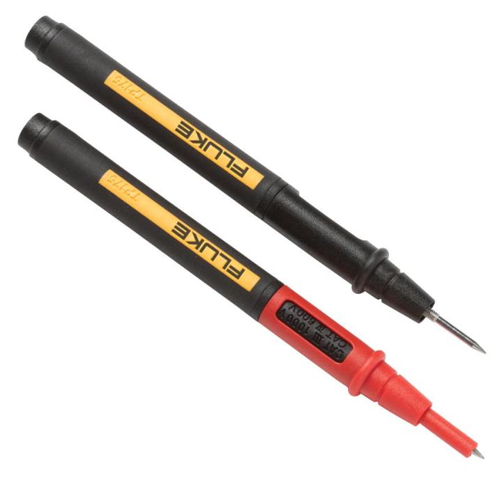 สายทดสอบ Fluke TP175 TwistGuard™ Test Probes | Lazada.co.th สายทดสอบ Fluke TP175 TwistGuard™ Test Probes | Lazada.co.th