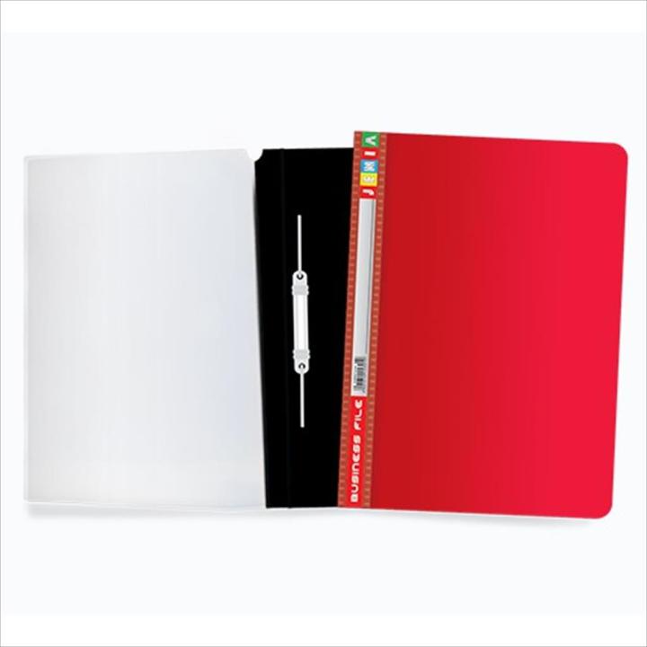 Map Jenia BFP10 Business File / Map Polos Murah Transparan Folio ...