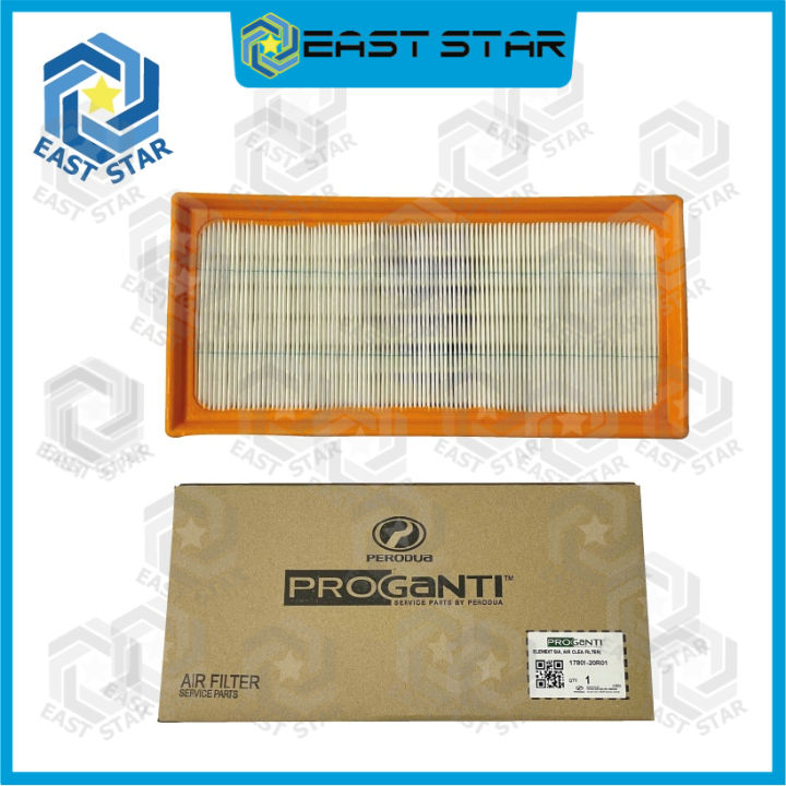 Original Air Filter Perodua Myvi D20N Myvi New | Lazada