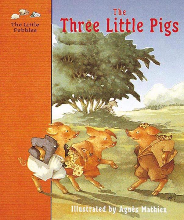 The Three Little Pigs A Classic Fairy Tale Lazada Singapore