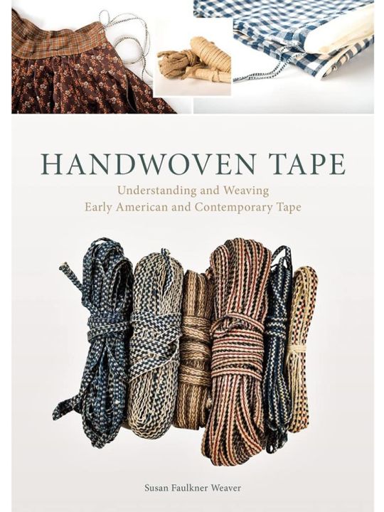 Handwoven Tape Loom Narrow-band Weaving Manual Weaving Pattern Warp ...