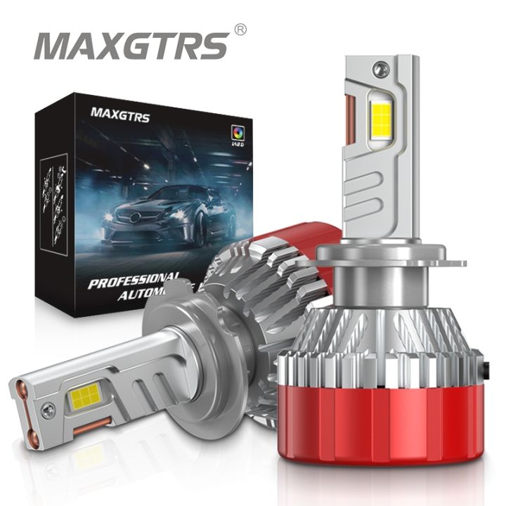 MAXGTRS 2x VK15pro 110W H7 H4 Canbus Led Lamp High Power Led Headlight Bulb H8 H11 9005 HB3 HB4 ...