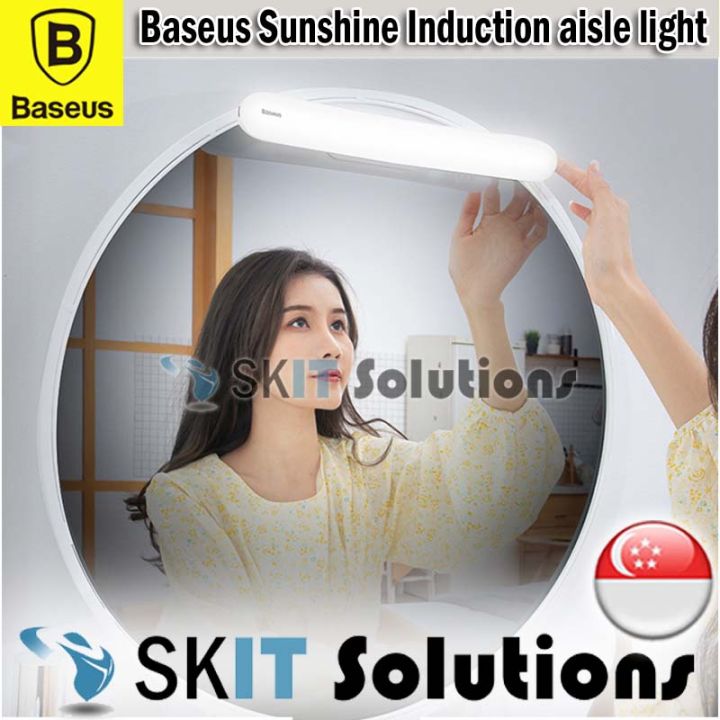 Baseus Sunshine Series Human Body Induction Entrance Light Motion ...