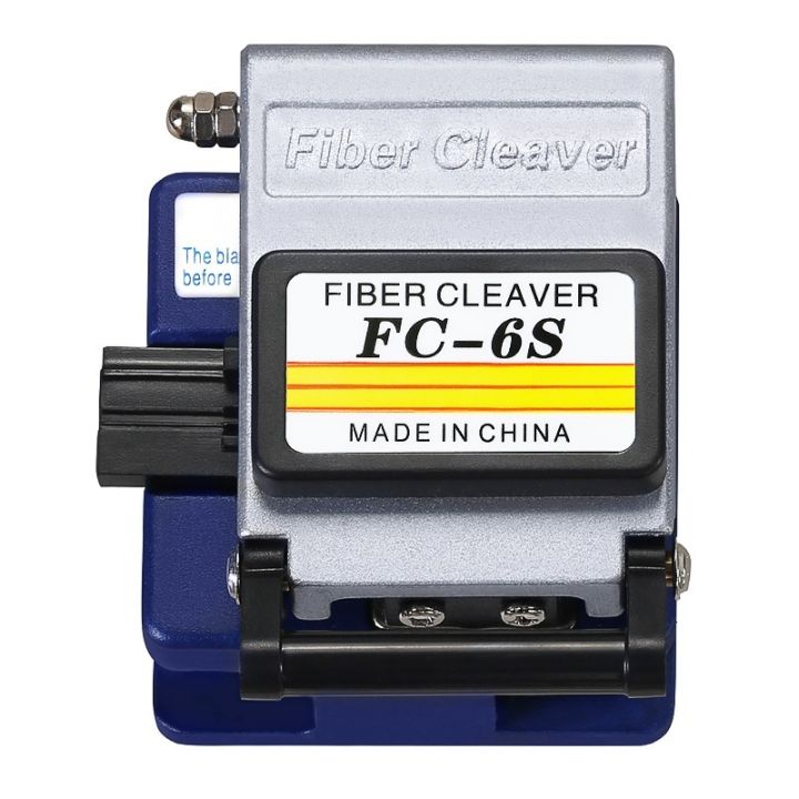 Fiber Cleaver FC-6S Original Model Sumitomo FO/Fiber Optic/Optik ...