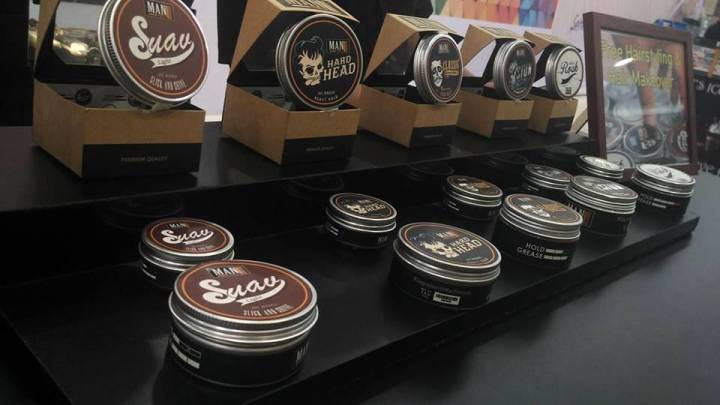 HARD HEAD Man Pomade (Oil Based) | Lazada PH