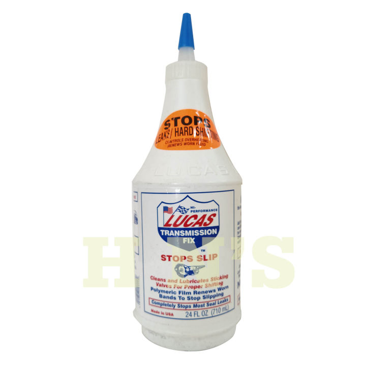 Lucas Transmission Fix 24 oz. Stop Slip | Lazada PH