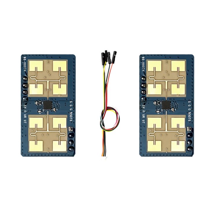 Hualuan-HLK-LD1125H-24G Radar Sensor Body Sensor Module Motion ...