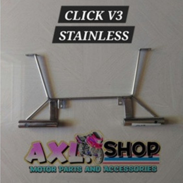 CLICK V3 MDL BRACKET STAINLESS 304 MINI DRIVING LIGHT BRACKET CLICK ...