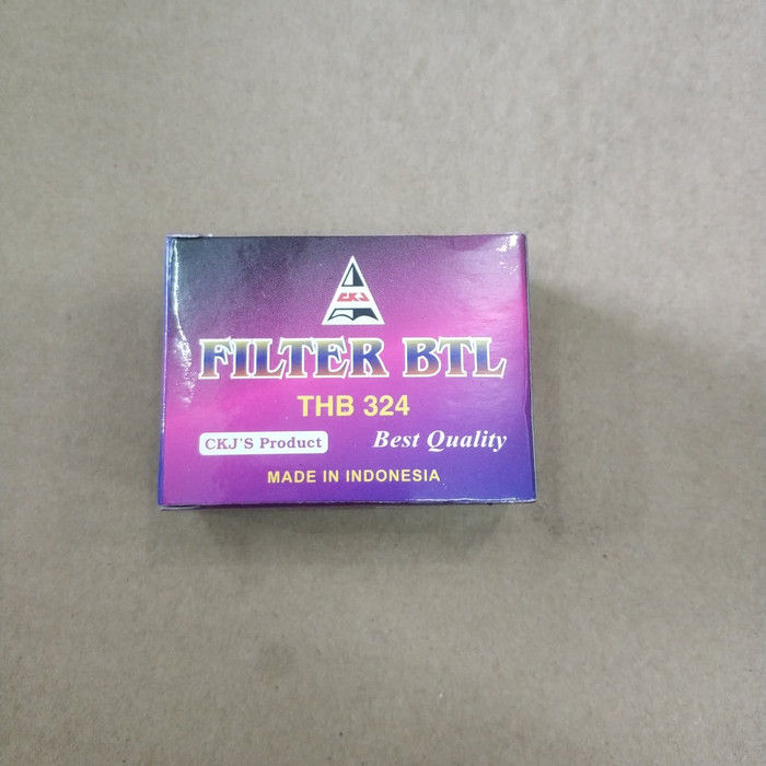 Filter BTL THB-324 CKJ Product | Lazada Indonesia