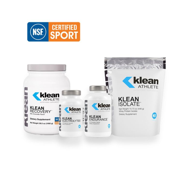 Klean Athlete Training Package by apothecaph | Lazada PH