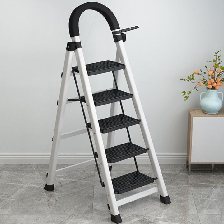 Germany imported household ladder telescopic engineering ladder folding ...