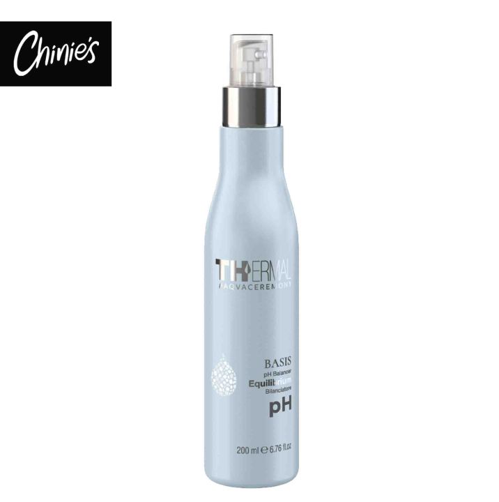 THERMAL BASIS pH BALANCER EQUILIBRIUM ( 200 ml ) by Chinies [ REFRESH ...
