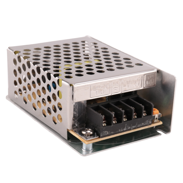 AC 100V~240V to DC 12V 3A 36W Voltage Transformer Switch Led Strip ...