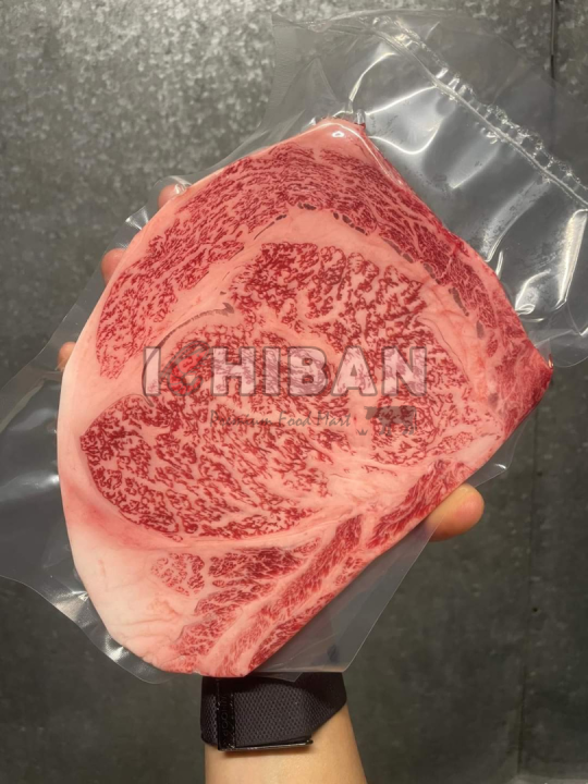 A5 Wagyu - RIBEYE Ribloin Steak Halal 150 - 170G | Lazada
